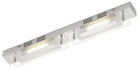 Briloner | Briloner 2293-028 - LED Stropní svítidlo SPLASH 2xLED/6W/230V | BL0530