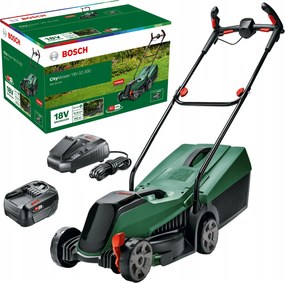 Bosch Akumulátorová sekačka CityMower 18V-32-300 1x 4,0Ah 06008B9A07
