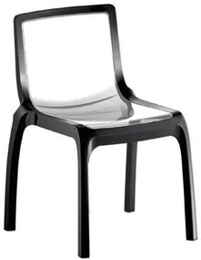 Plastová židle MISS YOU - vystavený kus
