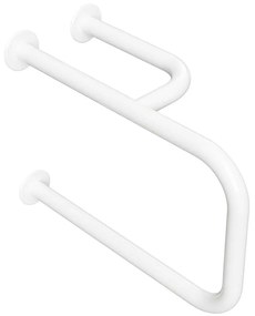 Sapho - Madlo pravé, délka 50 cm, bílá XH534W
