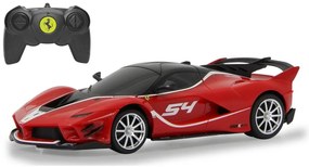 Rc auto jamara ferrari fxx k evo 1:24 red 27mhz