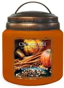 Chestnut Hill Candle svíčka Pumpkin Spice - Dýňové koření, 454 g