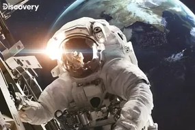 PRIME 3D Puzzle Discovery: Astronaut / 150 dílků / 3D efekt