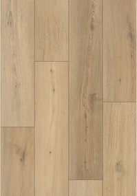 Mexen Rocky Mountain vinylové panely 1227 x 187 mm LVT Dryback 2,5 mm, PVC podklad, 4 V-drážka, Dub