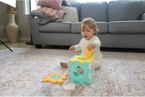 Infantino Puzzle pěnové Sensory / od narození