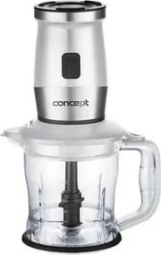 Concept SM3391 bílá / smoothie mixér / 700 W / chopper 1.2 l + mlýnek