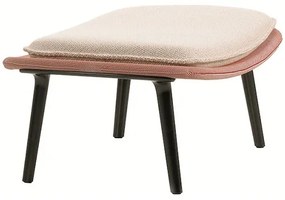 VITRA podnožky Slow Chair Ottoman