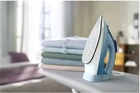 Philips DST5030-20 modrá / Napařovací žehlička / 2400W / 320 ml