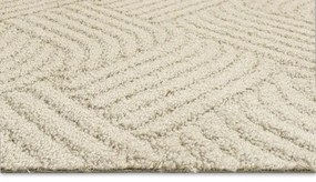 Koberce Breno Metrážový koberec RHODOS 30, šíře role 400 cm, Béžová