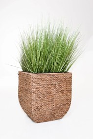 Květináč ASIA, vodní hyacint, výška 50 cm, natur