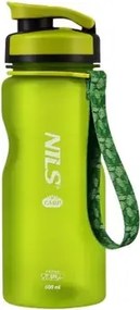 NILS Camp NC1740 600 ml zelená / Tritanová láhev na pití