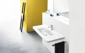 Hansgrohe - Umyvadlová baterie s výpustí, CoolStart, chrom