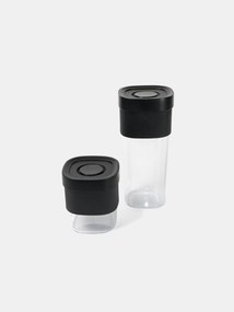 Sinsay - Nádoba 2 pack - černá