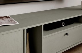 ADRK Furniture TV skříňka 2D 1S Tili ADRK-RTV-TIL-2D-1S-E