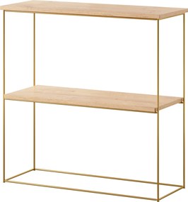 ADRK Furniture Konzole Toni ADRK-CT-TON-G-OL