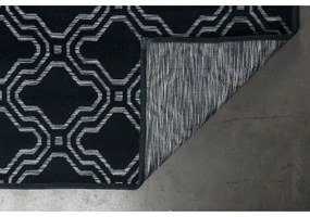 Koberec FEIKE, 160x230 midnight blue White Label Living 6000177