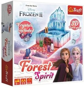 Desková hra trefl dětská hra forest spirit (ledové království 2)