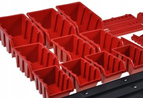 Prosperplast Dílenský organizér na nářadí, stěna s příslušenstvím do dílny, KISTEN