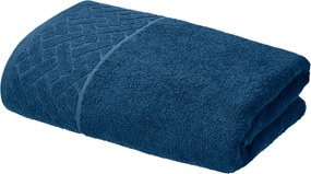 Livarno® Froté osuška, 70 x 140 cm, 450 g/m2 (tyrkysová)