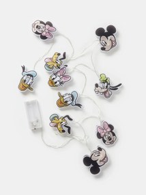 Sinsay - LED světelný řetěz Mickey Mouse - vícebarevná