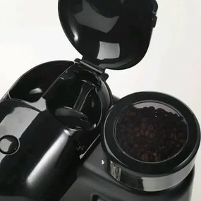 Ariete 1318 Moderna Espresso černá / Pákový kávovar / 1080 W / 0.7 l /