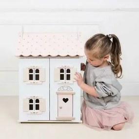 Le Toy Van Domeček Rose Heart / od 1.5 roku