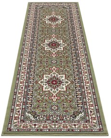 Hanse Home, Kusový koberec Mirkan 104104 Green, 80x250, zelená, chodba / předsíň