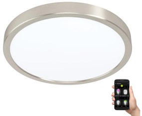 Eglo | Eglo 98845 - LED Stmívatelné koupelnové svítidlo FUEVA-Z  LED/19,5W/230V IP44 | EG98845