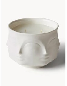 Dvouknotová vonná svíčka Muse Blanc (čerstvě řezané květiny)