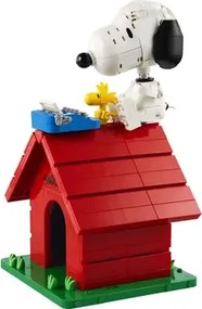 LEGO® Ideas 21368 Peanuts: Snoopyho bouda / Počet dílků: 964 / od 18 l