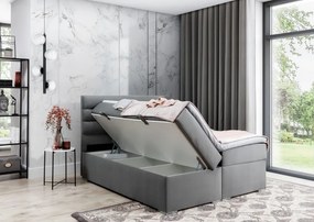 Eltap boxspring postel SOFTY rozměr: 160 x 200 cm, potahový materiál: premium