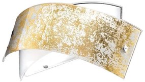 Gea Luce | Gea Luce CAMILLA A P oro - Nástěnné svítidlo CAMILLA 2xE14/28W/230V 34 cm zlatá | FX0197