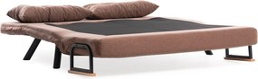 Dvoumístná rozkládací pohovka Seater Sando - výběr z 9 provedení