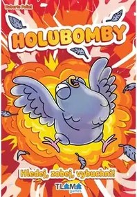TLAMA games Holubomby (Pigeon Explosion CZ)