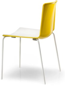 Plastová židle TWEET 890 - vystavený kus