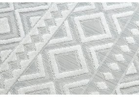 Kusový koberec Jonas krémově šedý 120x170cm