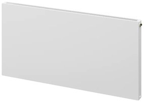 Mexen Flat CCF11 deskový radiátor 600 x 600 mm, spodní středové připojení, 470 W, bílý - W6C11F-060-060-00