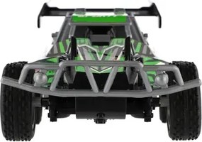 TEDDIES RC auto Buggy zelené / 27 MHz / 23 cm / Plast / Baterie nejsou