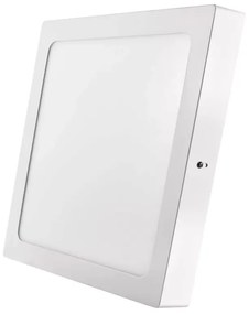 Emos LED přisazený panel ZM6152, čtverec, 24 W, 300 mm, denní bílá