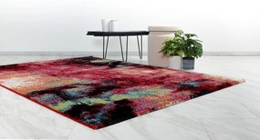Lalee Kusový koberec Freestyle 407 Multi Rozměr koberce: 120 x 170 cm