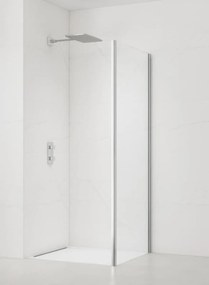 Boční zástěna ke sprchovým dveřím 100 cm SAT TEX SIKOSTENATEXD100
