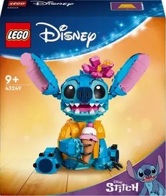 LEGO® Disney™ 43249 Stitch / Počet dílků: 730 / od 9 let