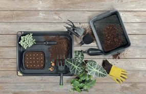 Sada ručního nářadí RESPA TOOLS SET antracit, 6 ks