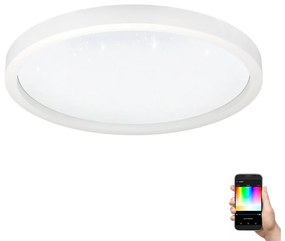 Eglo 900409 -LED RGBW Stmívatelné stropní svítidlo MONTEMORELOS-Z LED/34,5W/230V