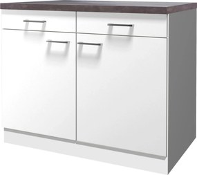 XXXLutz KUCHYŇSKÁ SPODNÍ SKŘÍŇKA FlexWell - Online Only kuchyňské skříňky - 002539010007