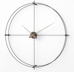 Mclocks Designové nástěnné hodiny TM916 Timeless 90cm