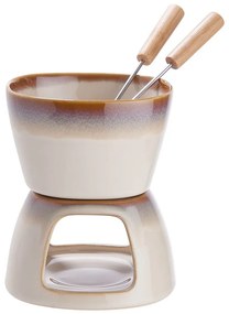 AU CHOCOLAT Mini-fondue na čokoládu