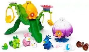 BRIO Flora Startovací sada Flower Village / Hrací set / magnetické fig