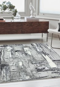 Šedý koberec Volter Decor Grey Rozměry: 160x230 cm