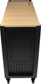 Kraft&Dele Prázdná nářaďová skříň KD1064 KD1064